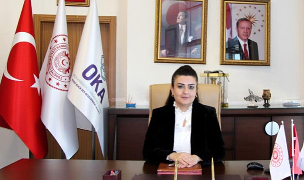 Orta Karadeniz Kalkınma Ajansı, TR83 Bölgesi'nde Kalkınmanın Öncüsü - EKONOMİ - Samsun Hedef ...