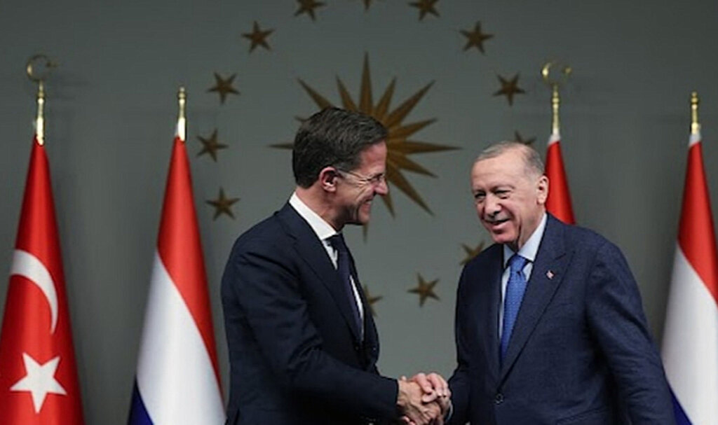 Türkiye, NATO liderliği için kararını verdi - GÜNDEM - Samsun Hedef ...