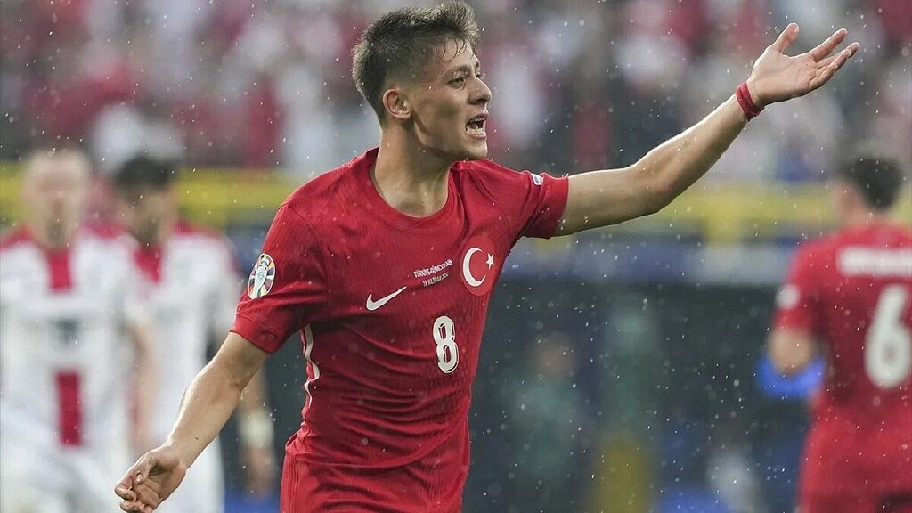 Arda ve Mert'in Golleri 'En İyi Gol'e Aday - SPOR - Hedef Halk Gazetesi