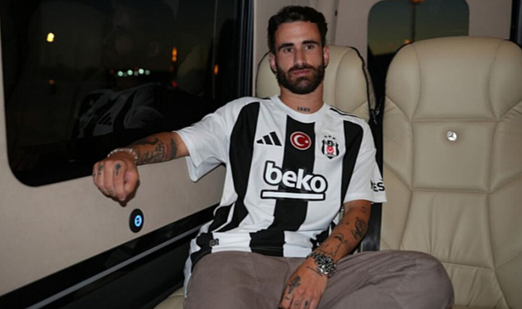 Beşiktaş Rafa Silva'nın maaşını açıkladı - SPOR - Samsun Hedef Halk ...