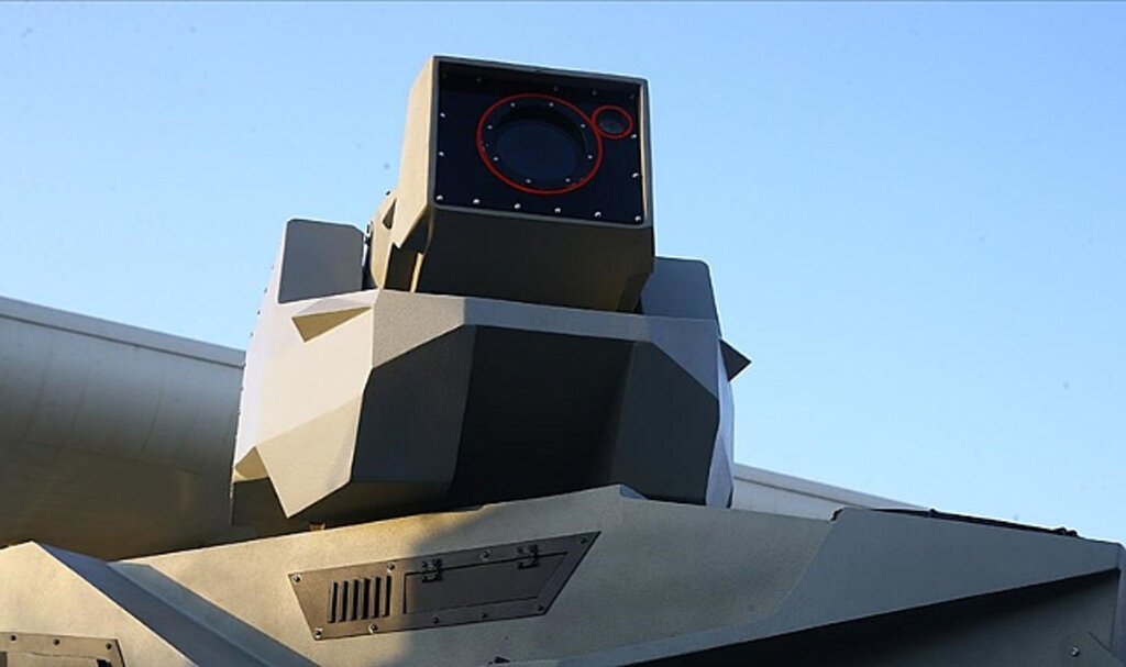 Azerbaycan, Yerli Lazer Silahı Fireforce'u Tanıttı - DÜNYA - Hedef Halk ...