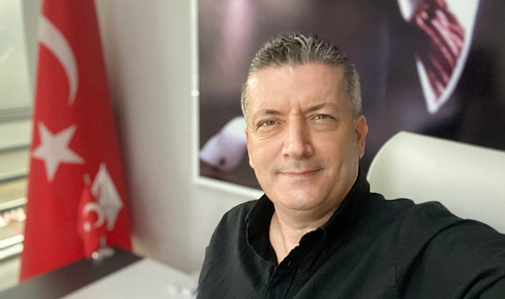 Samsun Zorlu Koleji Spor Kulübü Başkanı Ergin Zorlu: Basketbol ...