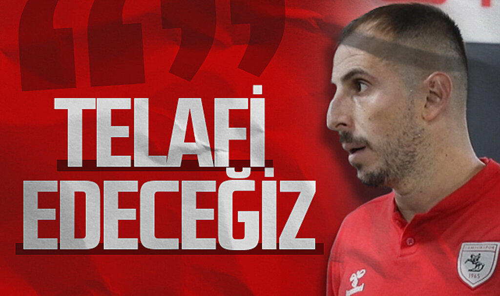 Zeki Yavru: "Başakşehir Maçında Tek Hedefimiz 3 Puan" - SAMSUNSPOR ...