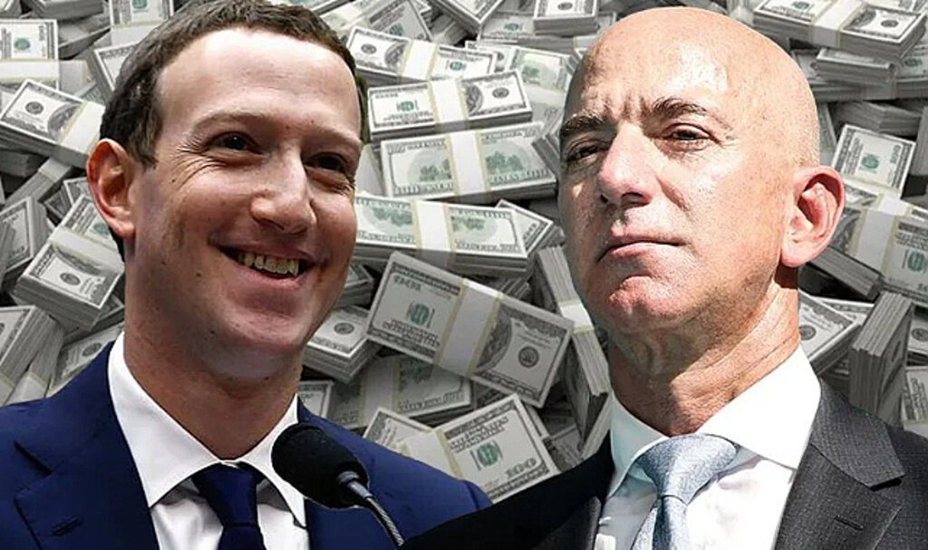 Mark Zuckerberg, Dünyanın En Zengin 2. Kişisi Oldu! - DÜNYA - Hedef ...