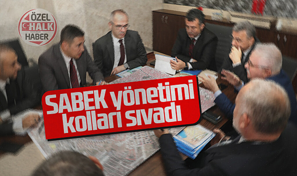 Samsun Büyükşehir Belediyesi SABEK'i Kurdu, Yönetimde Kimler Var ...