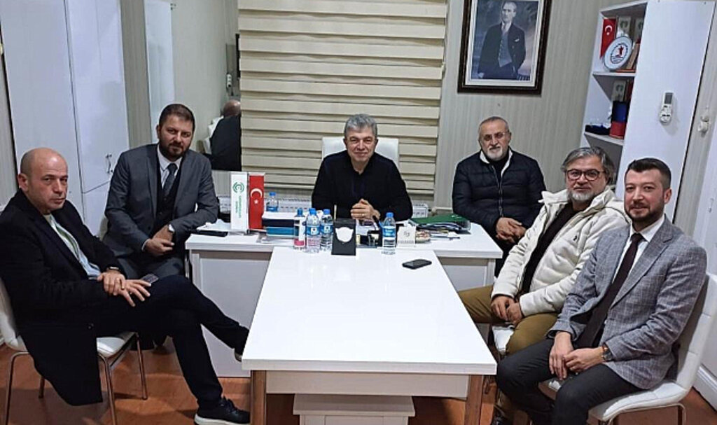 Çarşambalılar Derneği Genel Kurulu Hazırlanıyor - SAMSUN HABER - Samsun ...