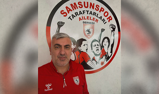 Samsunspor Taraftarları Aileler Derneği’nde Şenkal Güven Tazeledi ...