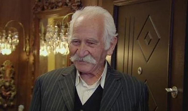 Usta Oyuncu Arif Erkin Güzelbeyoğlu Hayatını Kaybetti: Memik Dede ...