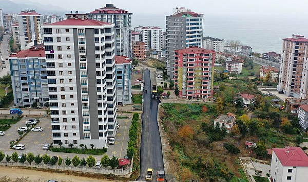 OBB’den Sıcak Asfalt Seferberliği - ÇEVRE - ENERJİ - Hedef Halk Gazetesi