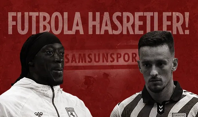 Samsunspor'da Sakatlık Kabusu Bitmiyor! Sousa ve Coulibaly Ne Zaman ...